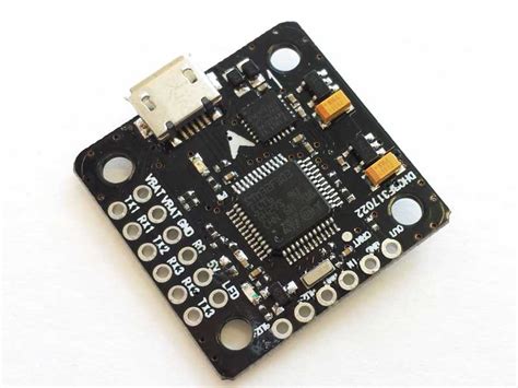 Mini F Flight Controller W BEC And OSD