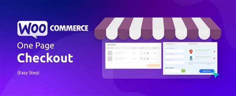 How To Setup Woocommerce One Page Checkout 4 Methods