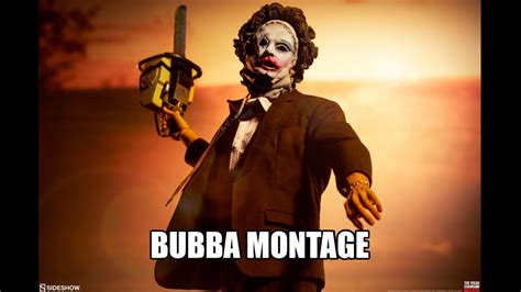 Dbd Bubba Montage Youtube