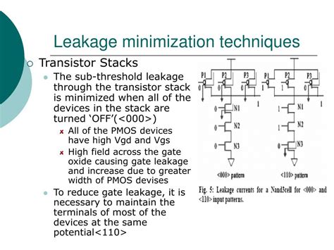 Ppt A Class Presentation For Vlsi Course By Maryam Homayouni Powerpoint Presentation Id852824