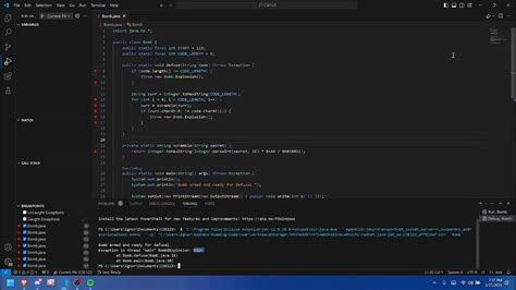 Cse 123 Vscode Debugging Youtube