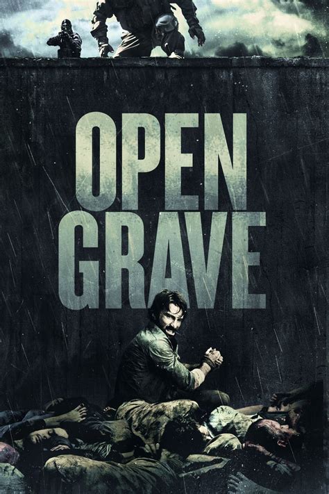 Open Grave Movie 2013