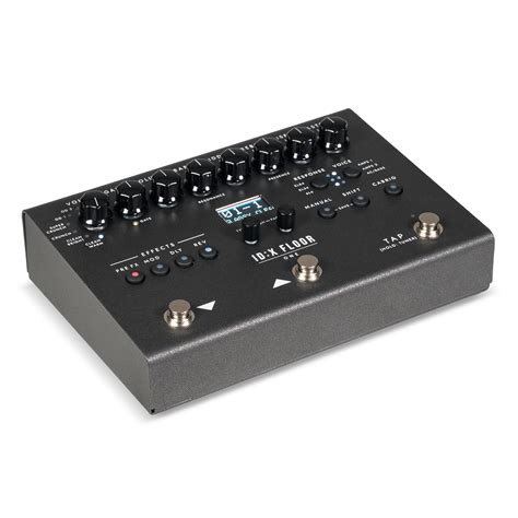Blackstar Id X Floor One Amp Modeller And Multi Fx Pedal Andertons
