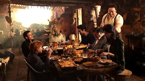 마블 영화 이터널스 후기 2편을 봐야 할 듯 My Day And Life