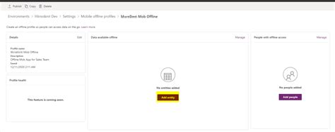 Power Apps Mobile Offline Muhammad Salahuddin