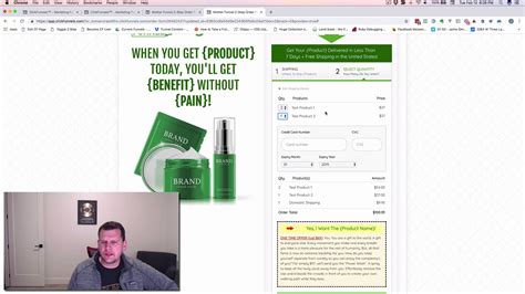 How To Add International Shipping Charges In Clickfunnels Youtube