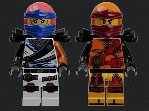 Reddit Of Ninjago What Non Canon Suit Should I Make Next R Ninjago