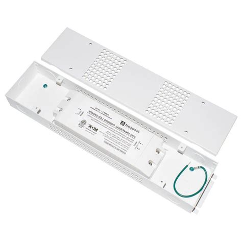 Power Supply Enclosure