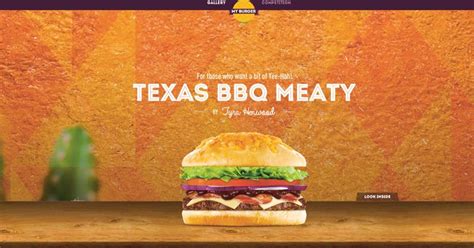 Building A Better Burger With Html And Css Creative Bloq