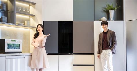 Lg전자 고객이 색상 고르는 가전 오브제컬렉션 출시