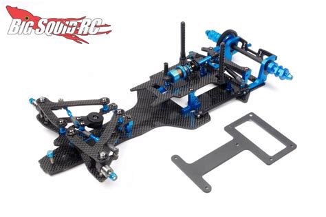 Tamiya TRF F Kit Big Squid RC RC Car And Truck News Reviews