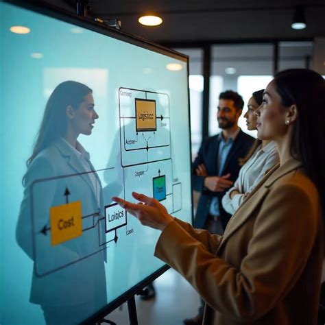 The Impact Of Logistics On Product Cost