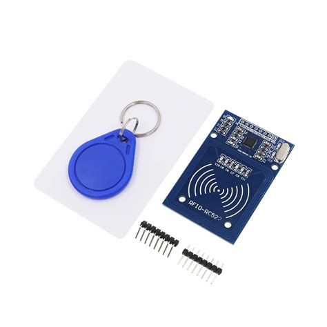 Rfid Module Rc Kits S Mhz Cm With Tags Spi Write Read For