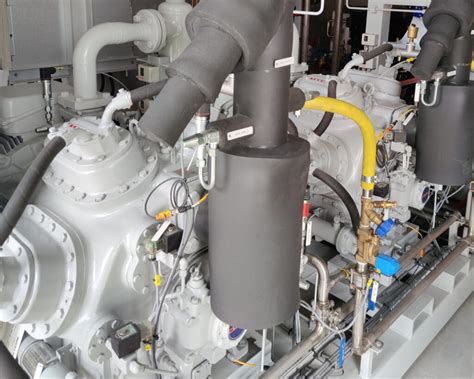 Mycom® Kompressorit Ja Varasosat Prorink