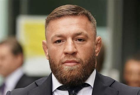 Conor Mcgregor La Star Du Mma Accusée Dagression Sexuelle