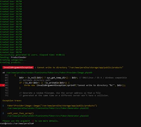 Unexpectedvalueexception Streamhandlerphp · Issue 50 · Eckmar Communityeckmar · Github