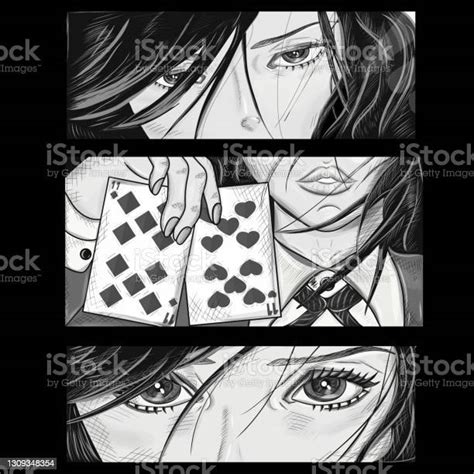 만화 스타일 일본 만화 개념 애니메이션 문자 티셔츠 그래픽 배너 패션 프린트 슬로건 티셔츠 스티커 전단지 포스터 및 기타 크리에이티브 용도를 위한 벡터 디자인 만화 스타일에