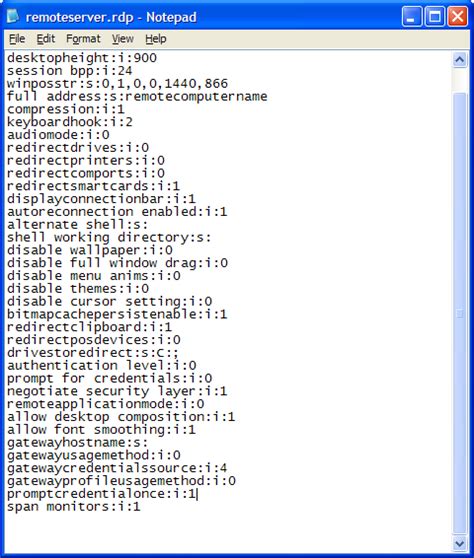 Using Remote Desktop With Dual Monitors Splitview