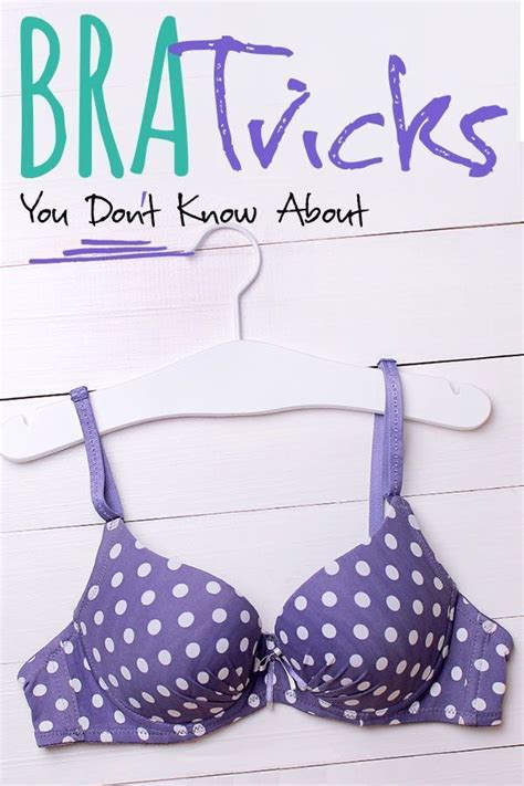 9 Bra Tricks Few Girls Know About Wellness Magazine