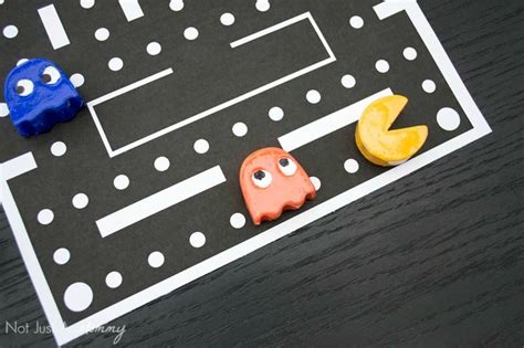 Tuesday Tutorial Diy Pac Man Game Artofit