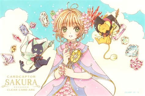 Cardcaptor Sakura Clear Card Arc Arrive Sur Wakanim Hot Sex Picture