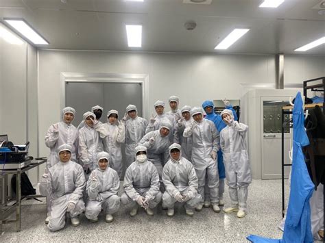 전남과학고등학교 포스텍 방문 포항공과대학교 반도체공학과