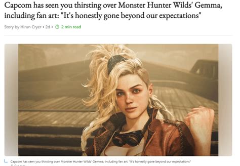 Devs Are Watching Pack It Up Boys Rmonsterhunter