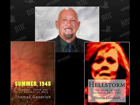 Tom Goodrich Post Wwii The Raping Of Germany And Japan