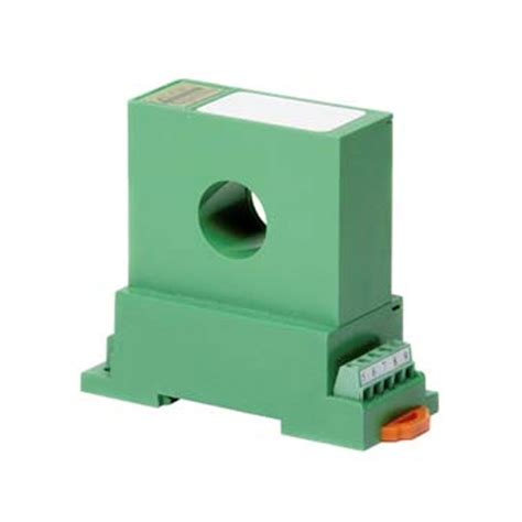 Loop Powered AC Current Transmitter Single Element CR4220