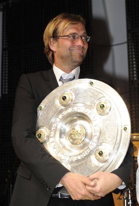 Ärger Wegen Sex Affäre Ergo Verliert Werbe Star Jürgen Klopp Der Spiegel