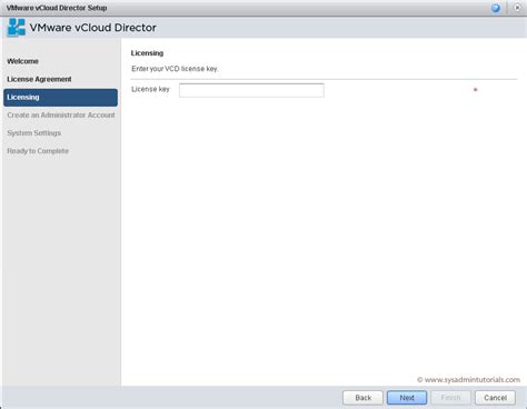 VMware VCloud Director VCloud Install Part