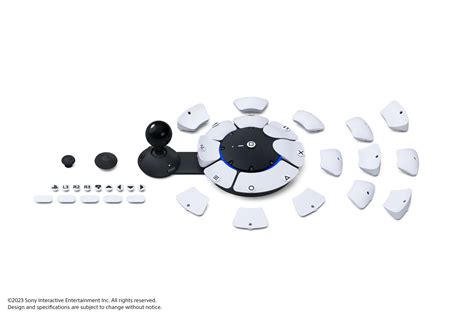 First Look At New Images And Ui Of The Access Controller For Ps5 An