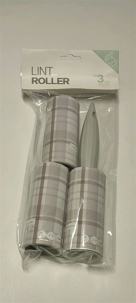 Lint Roller (3piece) | FabricStore