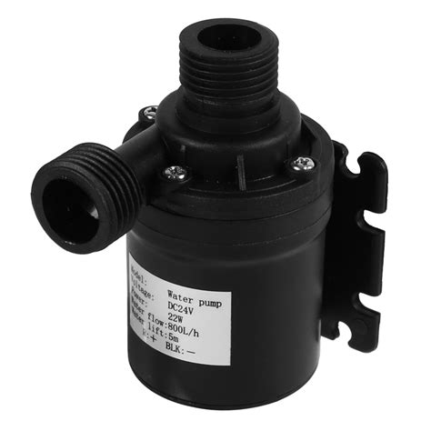 Dc 24v Heißer Wasser Zirkulation Pumpe Elektrische Vicedeal