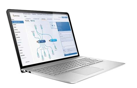 Illumina Connected Analytics Scalable Omics Software Platform