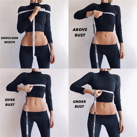 MEASURING GUIDE Measurements Are Essential To Depop