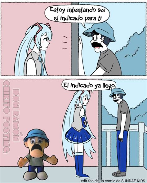 El Chikito Ya Llego Meme Del Drcp By Randyproject On Deviantart