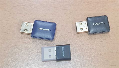 Linux Wifi USB 모듈 사용하기 How To Flow