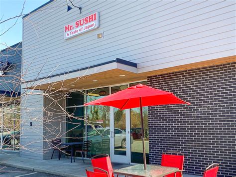 Everything To Know About Mr Sushi North When In Asheville