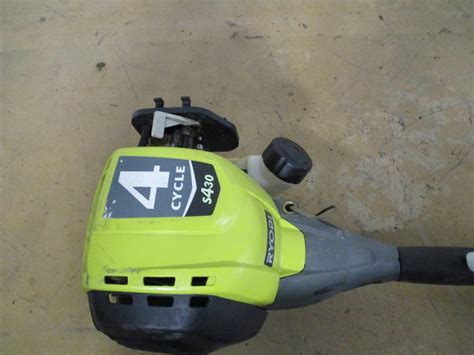 Ryobi Weed Wacker Property Room