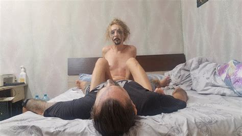 Witch Has Her Feet Worshiped Kinkynaughtycpl Clips Sale