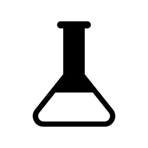 Flask Icon Design For Web Or Mobile App 26795473 Png