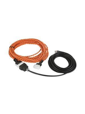 NBES APC Fluid Sensor NetBotz Leak Rope M Suitable For Server Enclosures Black