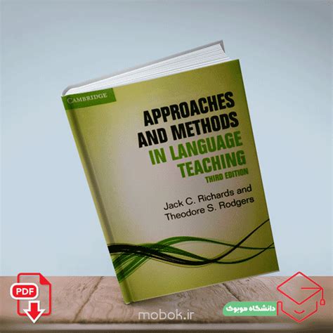 دانلود کتاب Approaches And Methods In Language Teaching ویرایش سوم