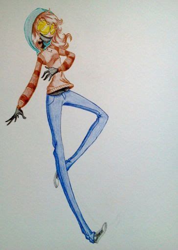 Ticc Toby Girl Wiki Undertale Amino