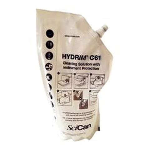 Scican Detergent Washer Hydrim C 750 Ml 8ca