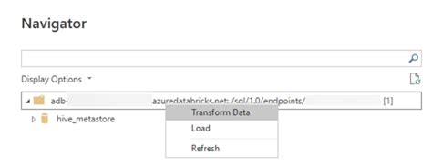 توصيل Power Bi ب Azure Databricks Azure Databricks Microsoft Learn