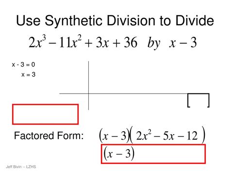 PPT Finding Zeros Of Polynomials PowerPoint Presentation Free Download ID 5868359