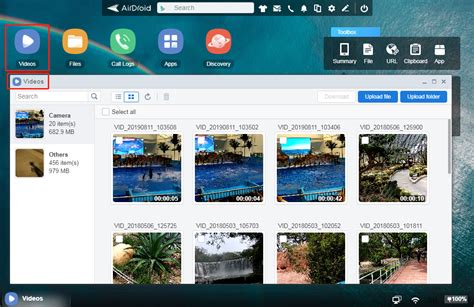 Airdroid Personal Web Client Overview Airdroid Support Center
