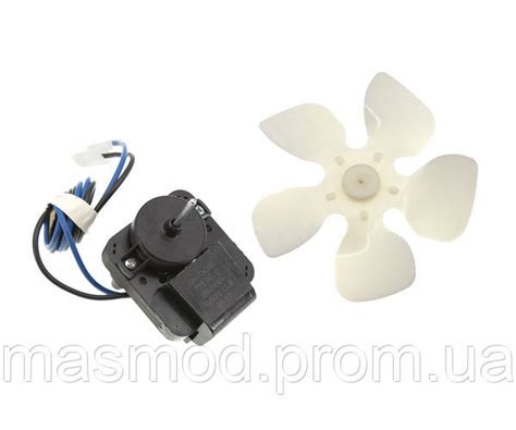 Вентилятор для холодильника Ariston (94005 Type F61-12) - C00174705 (ID ...